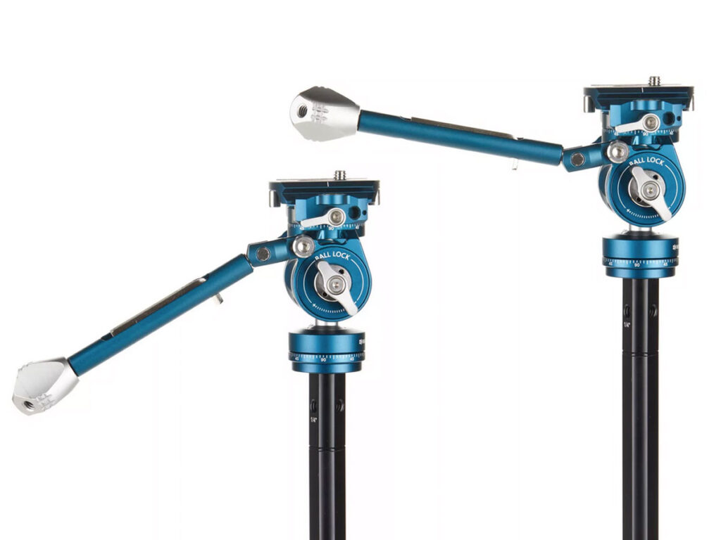 Cabezal Fluido Benro FS20PRO - Para Foto y Video con Paneo Suave y ...